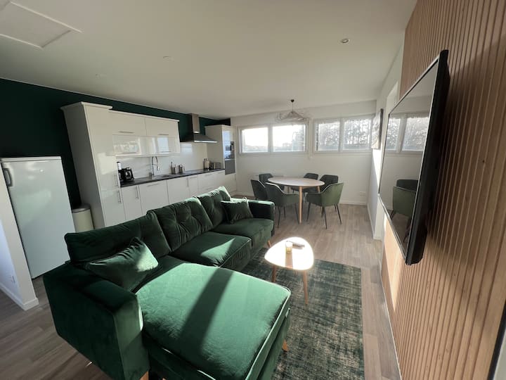 Appartement Cosy à Louer - Berck