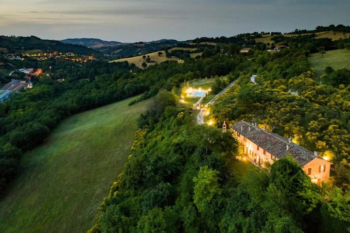 Ca' Maggetti - Amaca - Urbino