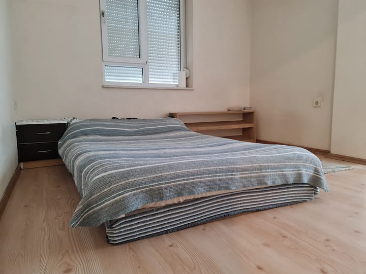 Authentic Room Close To Sea & Uni.
Animal Friendly - Antalya