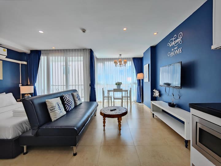 Cosy Studio In Center Of Pattaya - Pattaya City