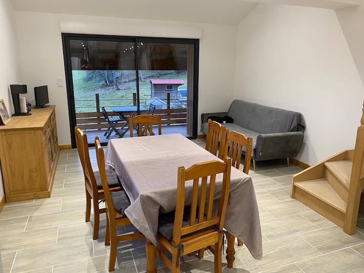 Appartement Nancy Sur Cluses - Cluses