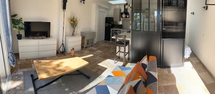 T2 Au Cœur De La Provence - Aubagne