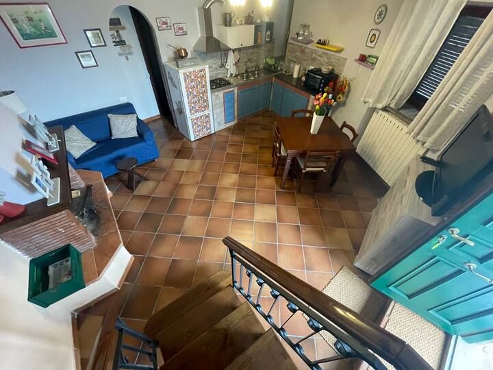 Casa Relax In Campagna - Rieti