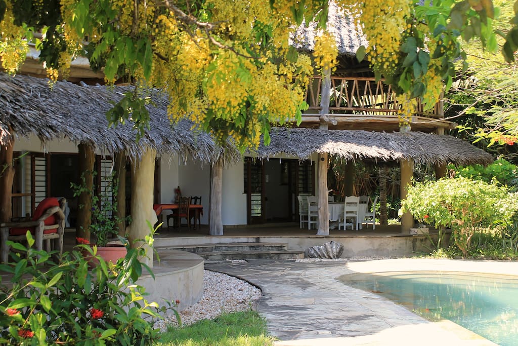 Tiwi House - Villas for Rent in Tiwi, Kwale, Kenya