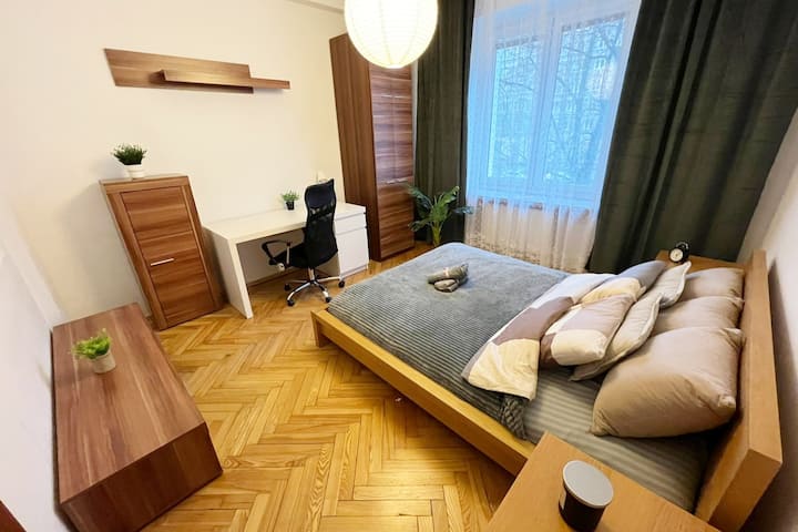 Comfortable Room Next To Old Town - Warsaw