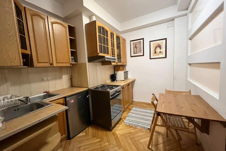 Comfortable Room Next To Old Town - Warsaw
