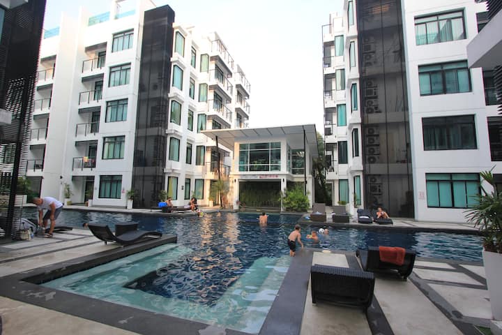 3 Bedrooms Penthouse + Private Pool Kamala Regent - Phuket district, Thailand