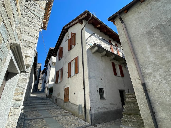 La Tur - Santa Maria Maggiore