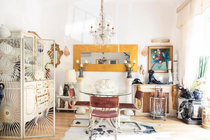 Cozy Room In El Rastro - Madrid