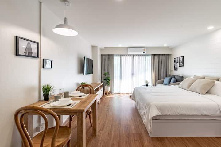Charming 1br Apartment @ Nimman - Chiang Mai, Thailand