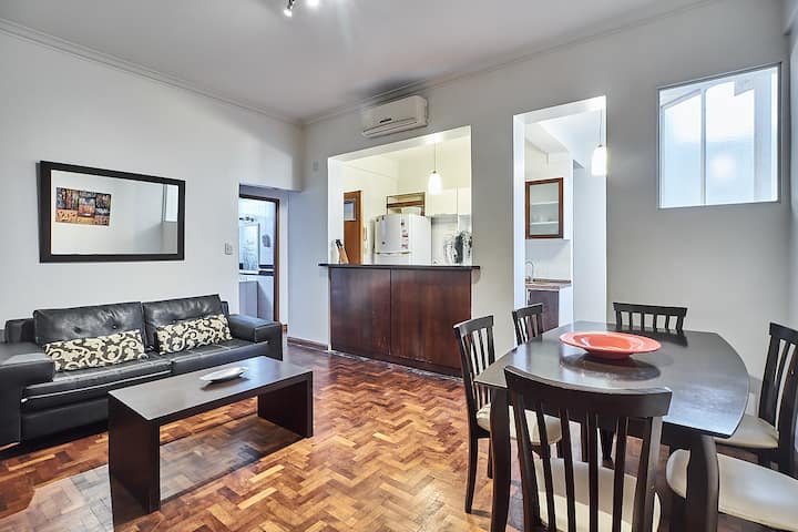 Departamento Recoleta 5 Pasajeros - Buenos Aires