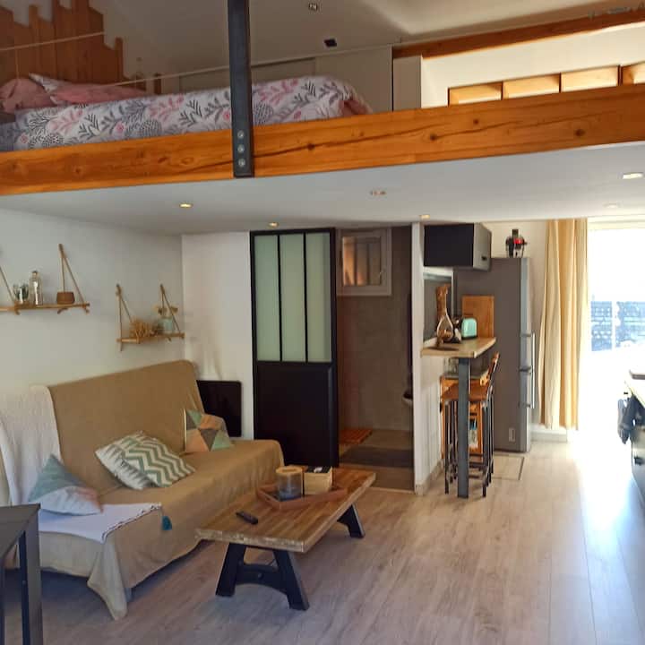 Super Studio Indépendant - Aix-en-Provence