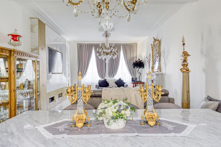 Maison Luxueuse : Jacuzzi Et Sauna Inclus - Cergy