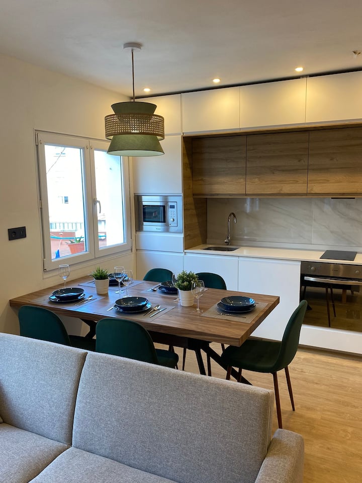 176a Apto Moderno 3 Habitaciones By R2r Consulting - Gijón