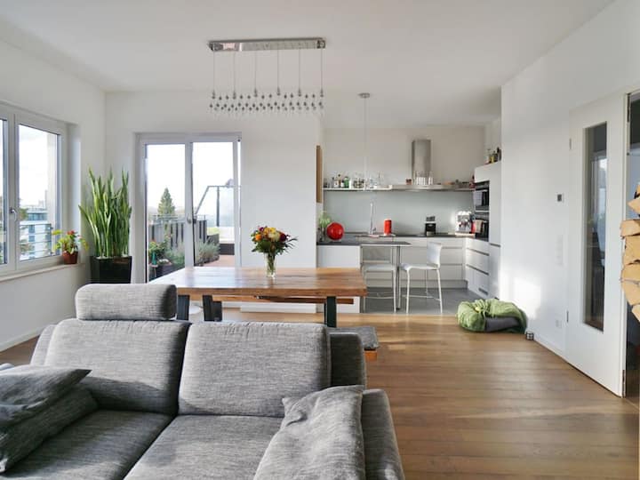 Luxury Penthouse In The Heart Of Berlin - Berlín