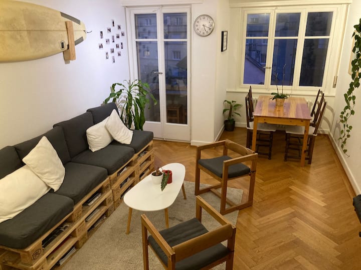 Appartement Plein Centre-ville - Lausanne