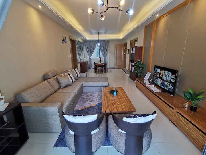 Luxury Sea View 4br Unit R&f Princess Cove By Anju - Johor Bahru