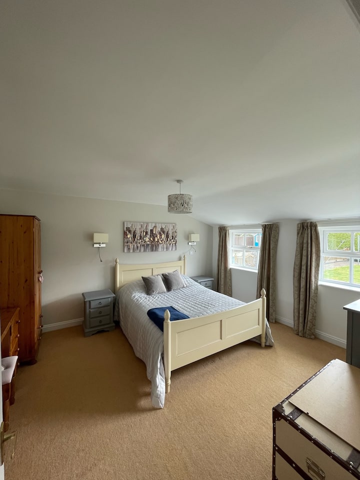 Peaceful Spacious Annexe - Wymondham