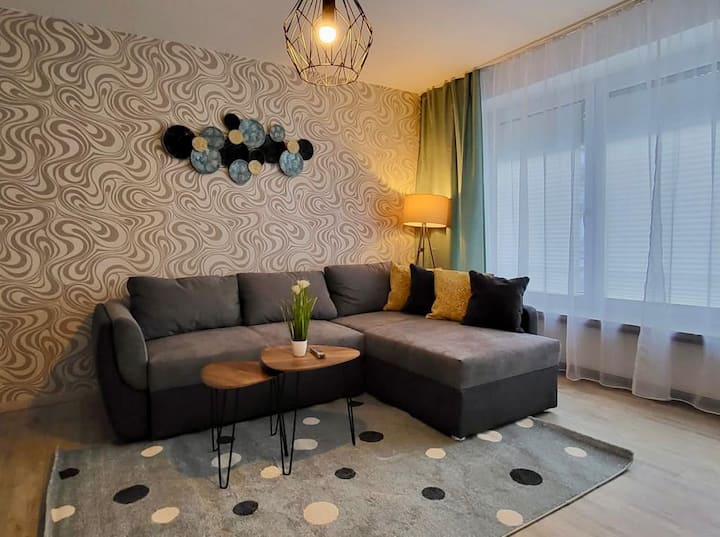 4rooms-near Mtu-w/balcony-the Beach By Lakescape - Lake Constance