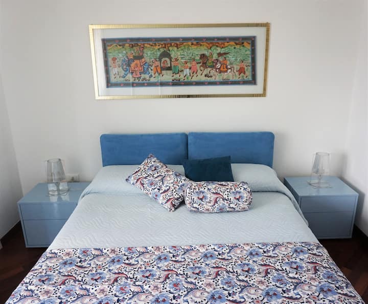 Cosy Room In Olbia City Center With Parking - Olbia