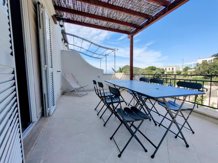 Splendido Appartamento A Ponza - Ponza