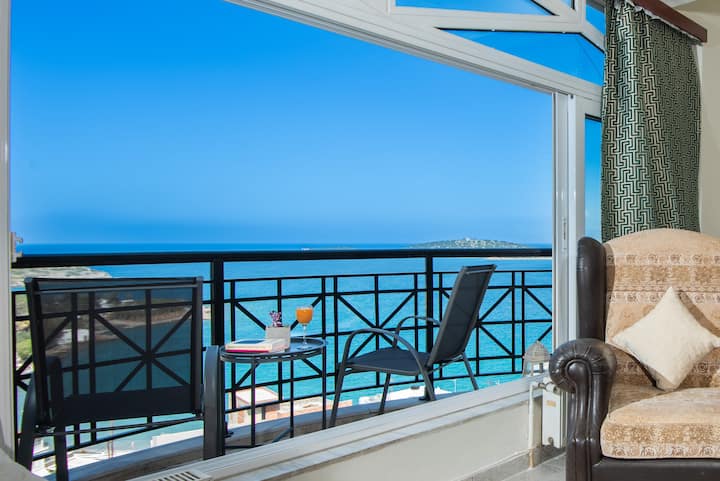 Vasiliki Island View House - Agios Nikolaos