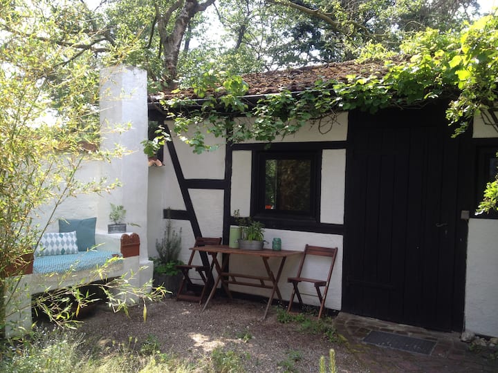 Tiny House Im Grünen - Issum