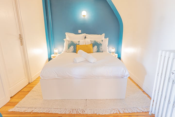 Le Cocon De La Cathédrale - Jungle - Hypercentre - Évreux