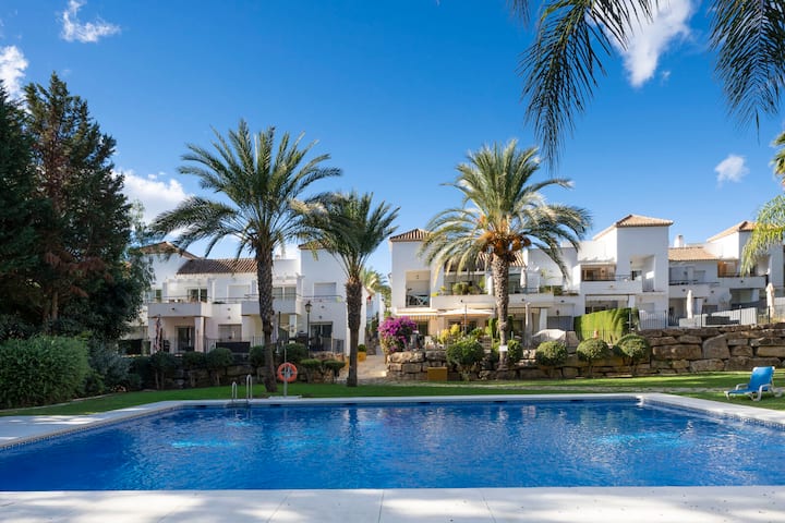 Luxury Apartment Near Puerto Banús - Marbella