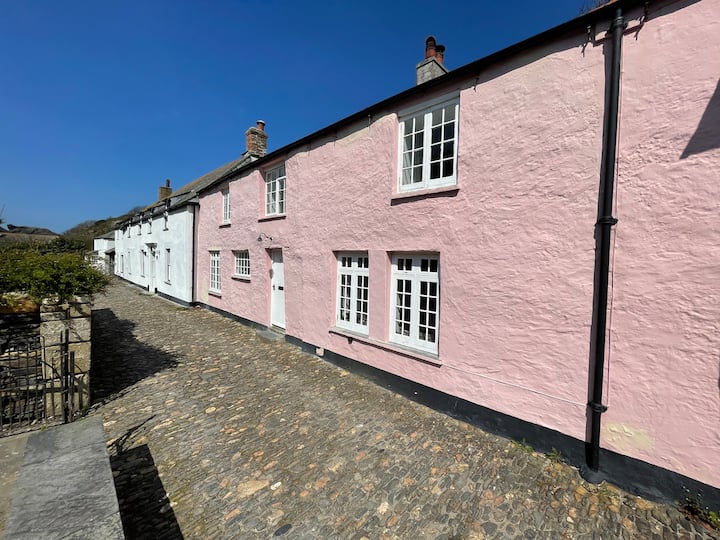 The Brewhouse Boscastle Harbour - Camelford
