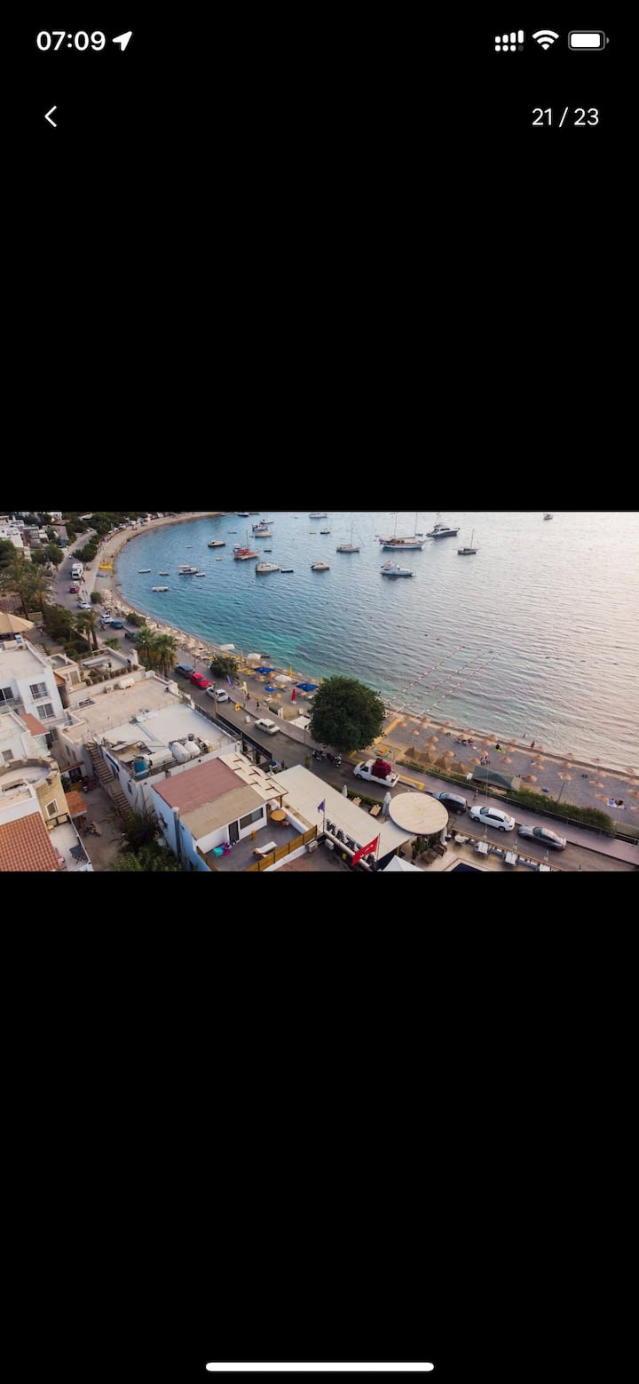 Huzur Ve Keyifin Adresi - Gümbet