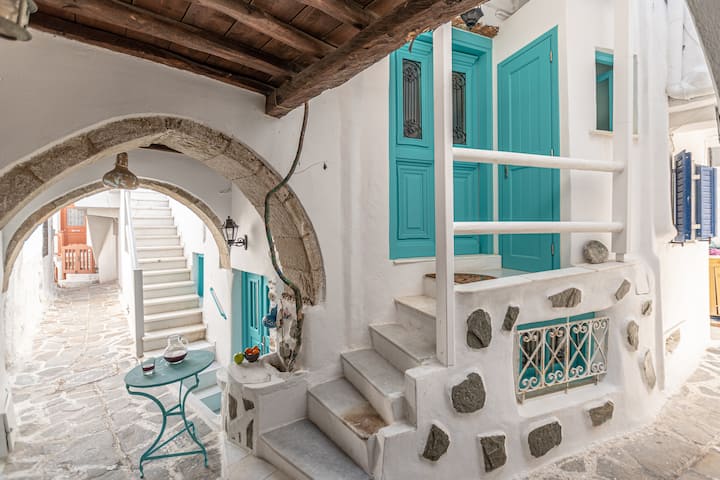 Ocean Rose I - Old Naxos Town - Naxos, Griechenland