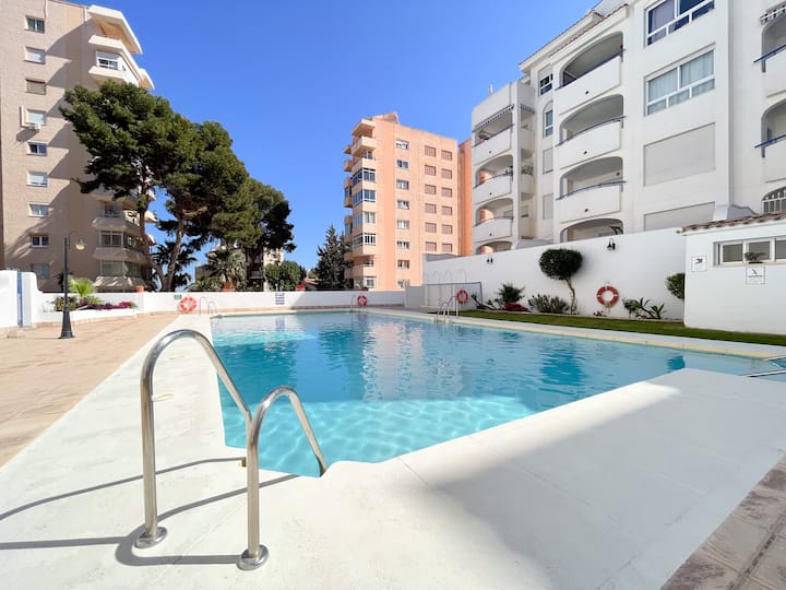 Appartement Spacieux Proche Mer, Piscine + Parking - Málaga-Costa del Sol Airport (AGP)
