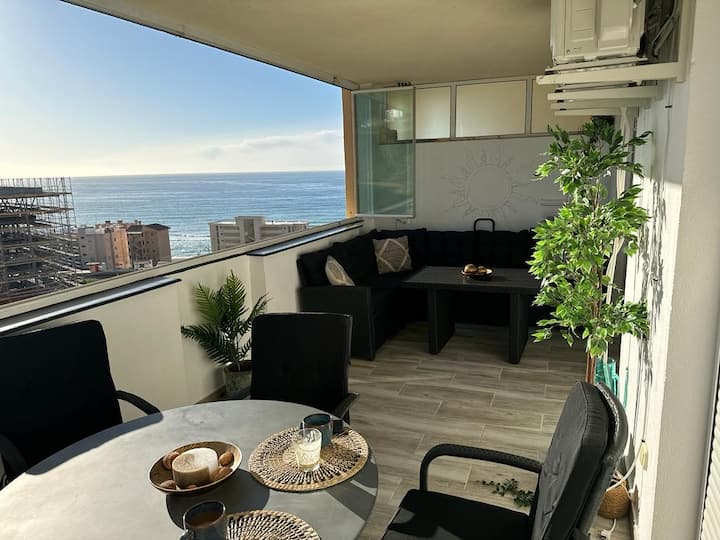 Vcs Carvajal | Modern | Cozy | Close To The Beach! - Fuengirola