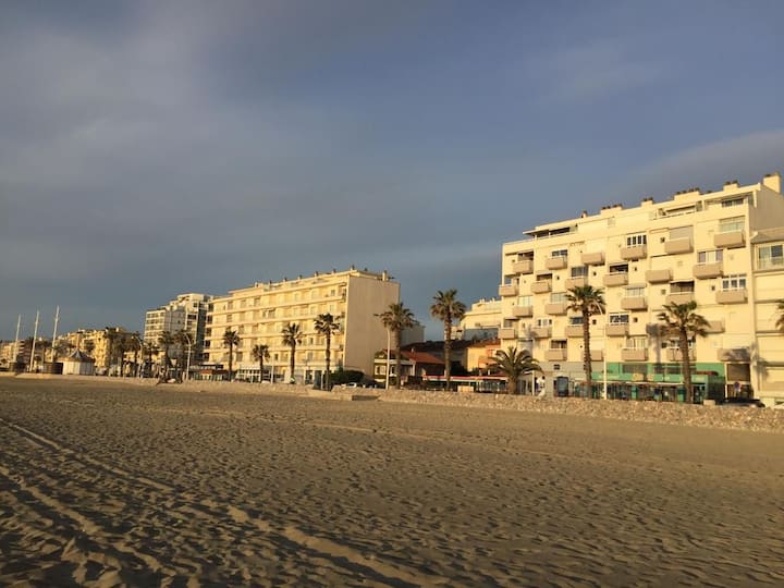 Canet Plage Renové Et Climatisé 3 éToiles - Canet-en-Roussillon