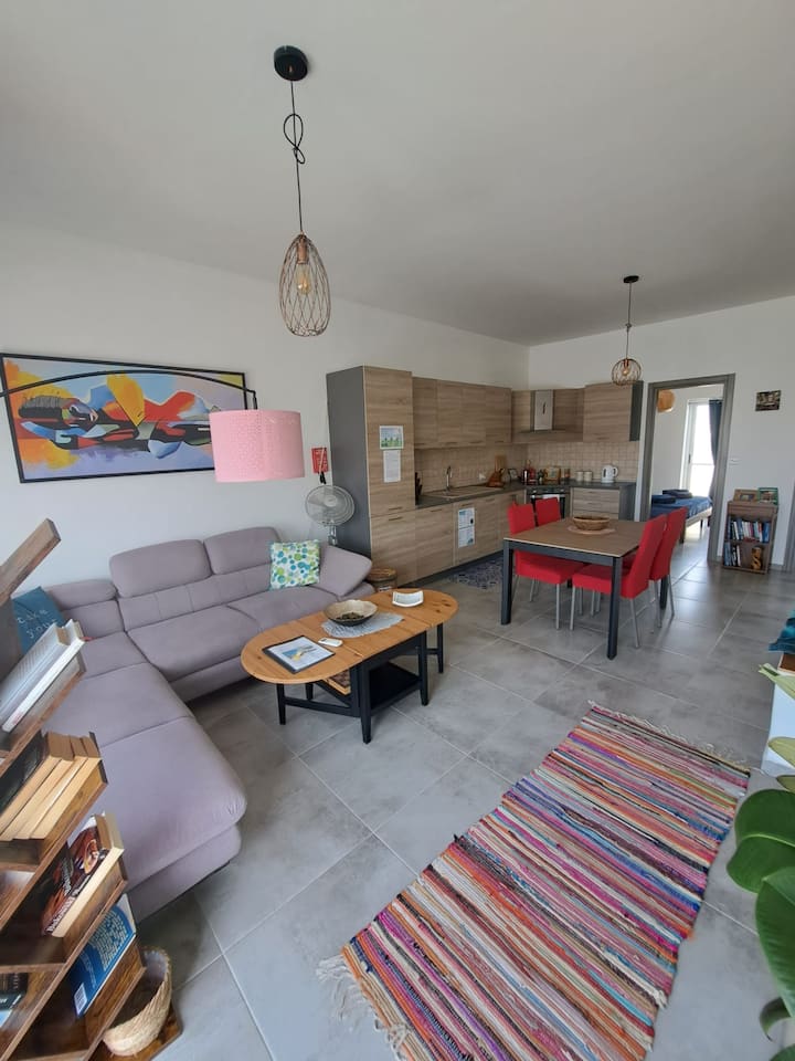 The Queen Freddy Penthouse - Malte