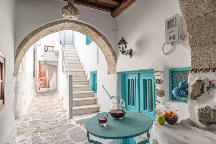 Ocean Rose Ii - Old Naxos Town - Naxos