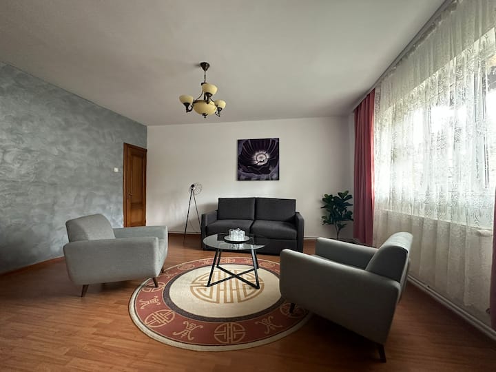 Oaza De Relaxare In Bucovina - Cacica