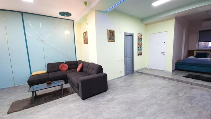 Mogosoaia High Living Apartment - Buftea