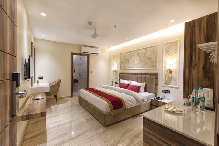 Best Hotel In Meerut - Meerut