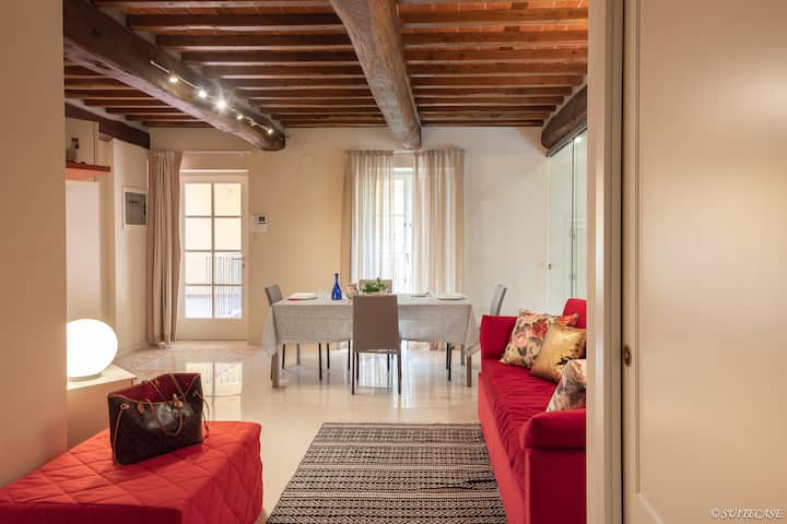 Alessandra Apartment Lucca Lifestyle - Lucca