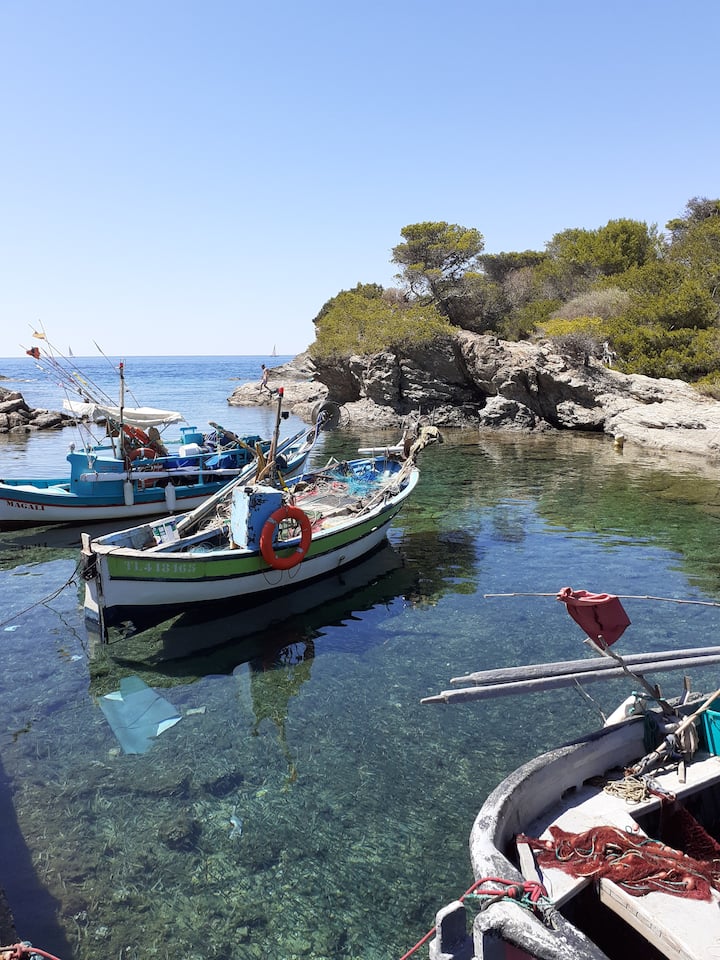 Appartement Six-fours-les-plages - Sanary-sur-Mer