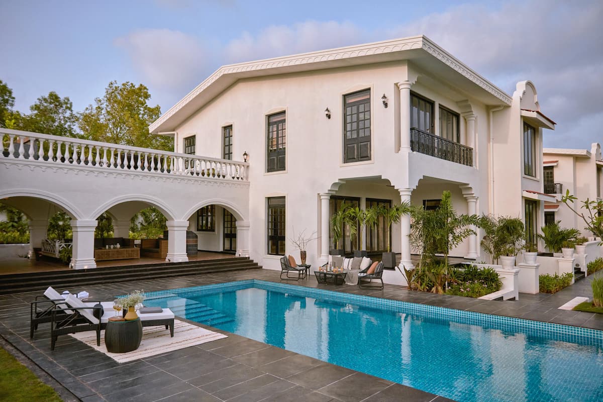 Goa, India Luxury Vacation Rentals | Airbnb