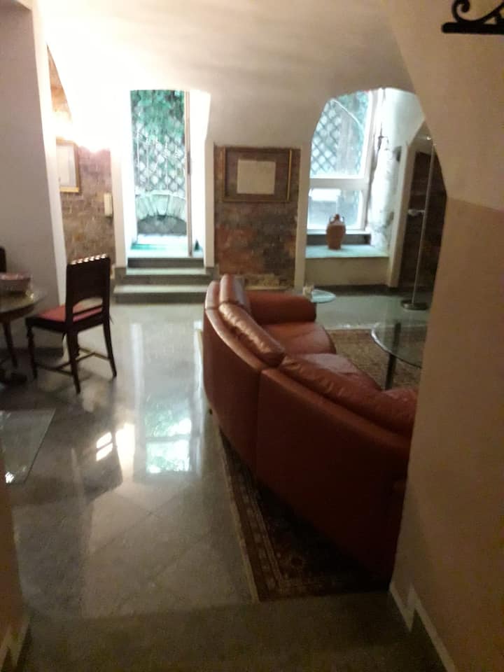 Gs1b Apartment Mit Kleinem Garten - Wien
