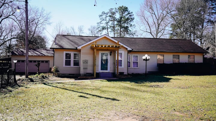 Vine And Branch Retreat - New London, TX