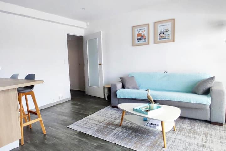 Appartement Avec Vue Sur Le Port - Le Pouliguen