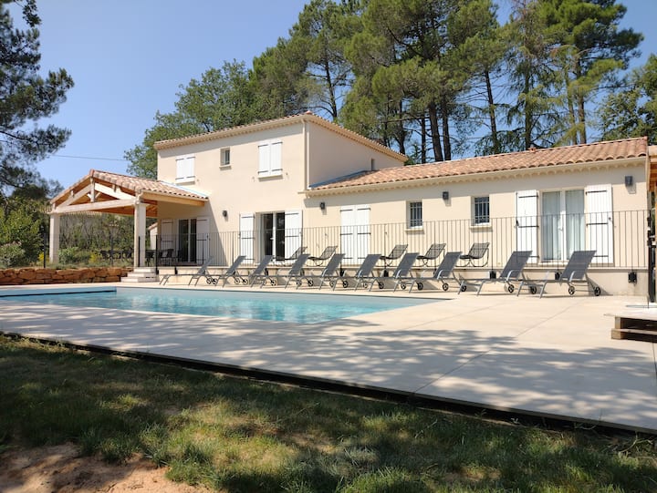 L'hirondelle Du Periret - Saint-Martin-d'Ardèche