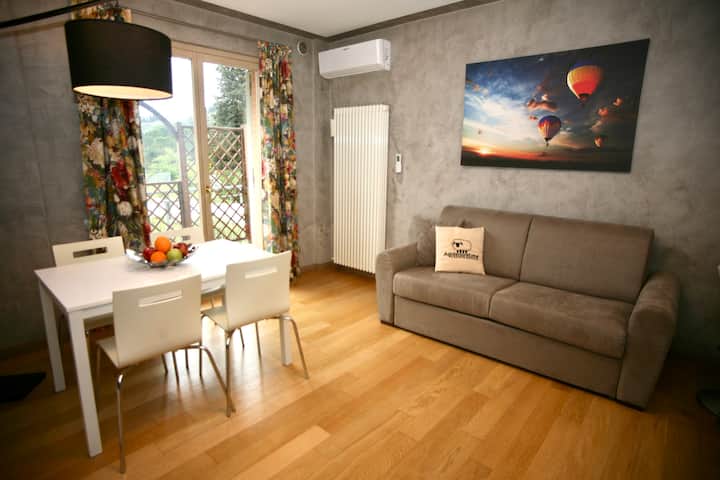 Appartamento Spoleto Valadier | Umbria - Spoleto