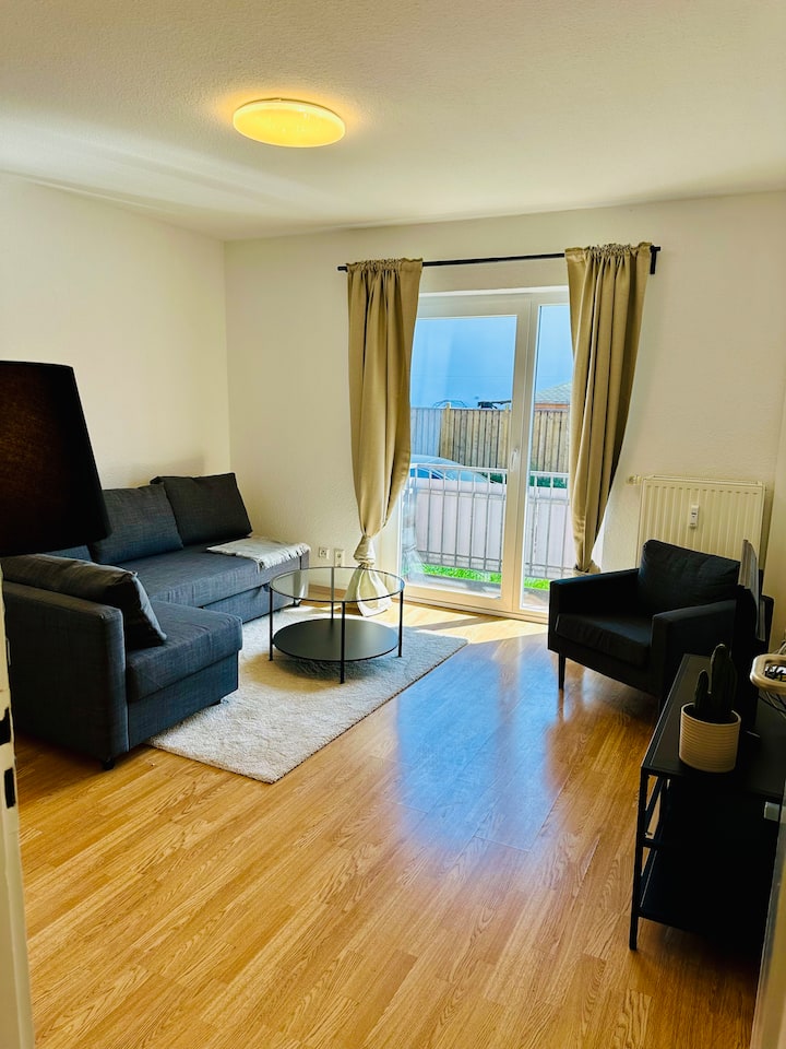 3-zimmer Wohnung + Sonnenbalkon - Pulheim