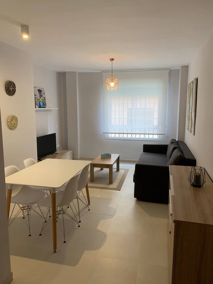Apartamento 1 Dormitorio Bf Ramos - Almería